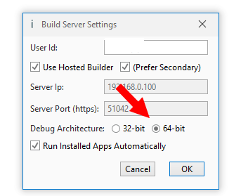 B4i Bridge can't download example app | B4X Programming Forum