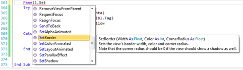 Realize the rounded corner camera preview panel ? | B4X Programming Forum