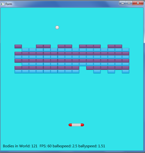 X2 Example Pack without a breakout game ??? | B4X Programming Forum