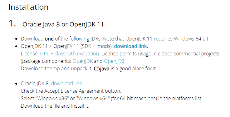 B4J Libraries and Java 11+ Compatibillity with previous projects | B4X Programming Forum