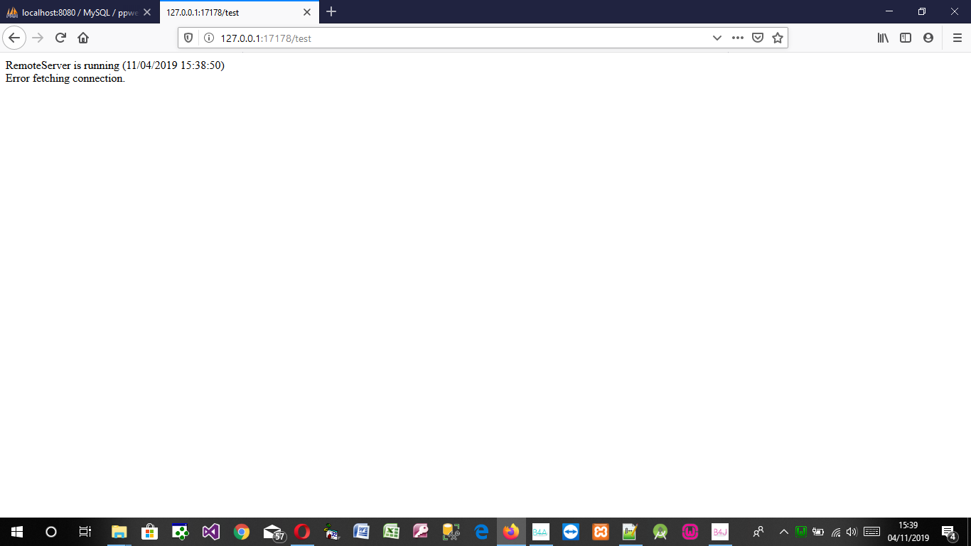 How to run jRDC2 Server | B4X Programming Forum