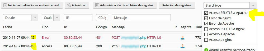Job Post Creates Error Before Access In Log Plesk B4x Programming Forum
