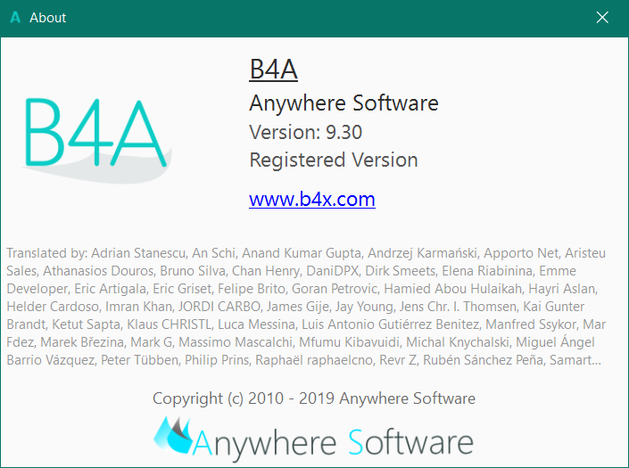 IDE Modules and Files Tabs | B4X Programming Forum