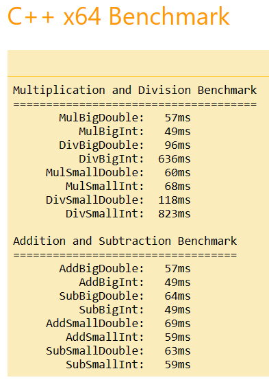 How to do division of two Ints as integer division instead of floating point division? | Page 2 ...