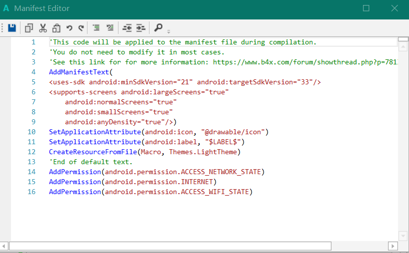 RunMethod("getIp", Array("wlan0")) is not working | B4X Programming Forum