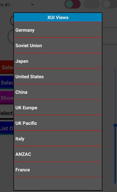 B4XDialog B4XListTemplate Non Scrolling List | B4X Programming Forum