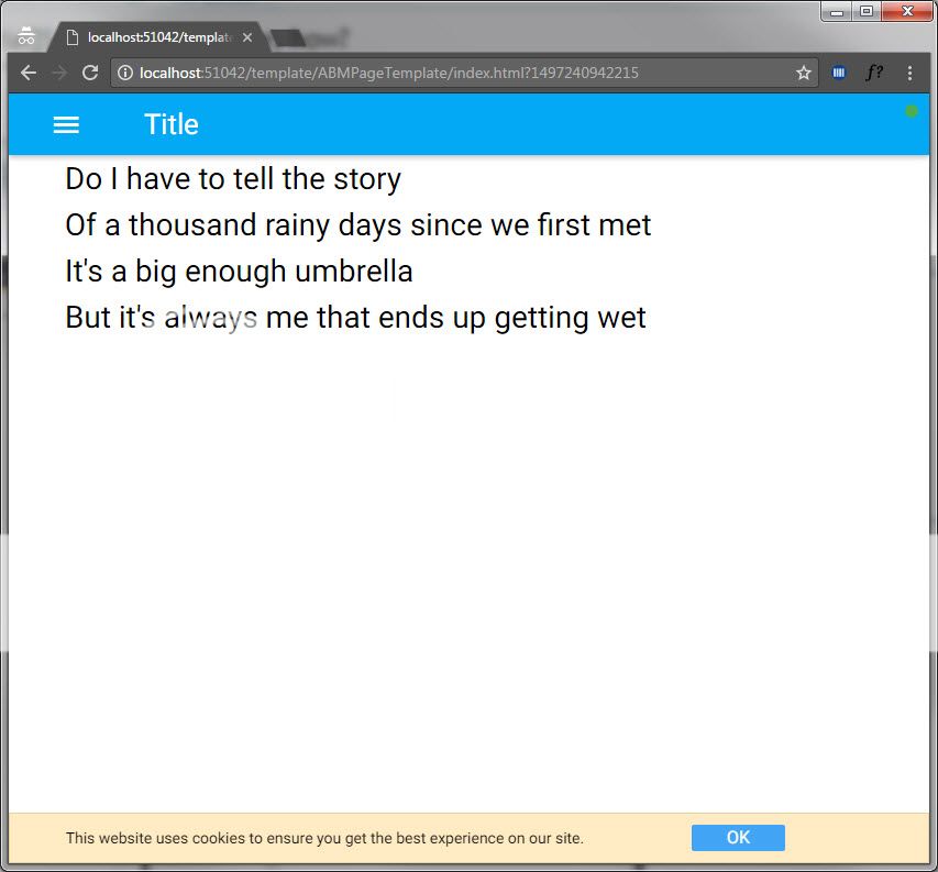 Abmaterial Create Toast With No Timeout B4x Programming Forum 