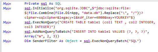 Work in progress... | B4X Programming Forum