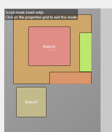 Error 'given key was not present in the dictionary' in Designer | B4X Programming Forum