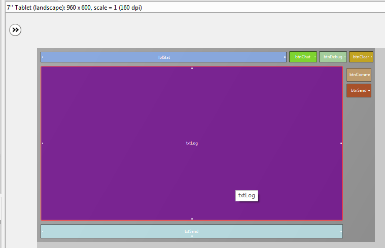 Problem with responsive layout by designer scripts | B4X Programming Forum