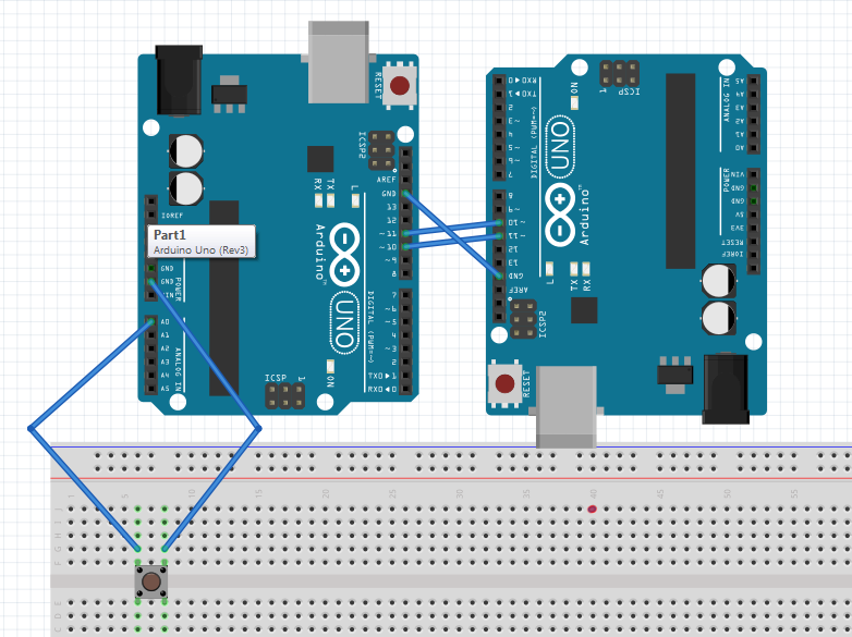 Communicating Between Two Arduino Boards Using I C Bus My Xxx Hot Girl