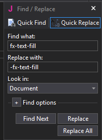 CSSUtils changing text colour [Solved] | B4X Programming Forum