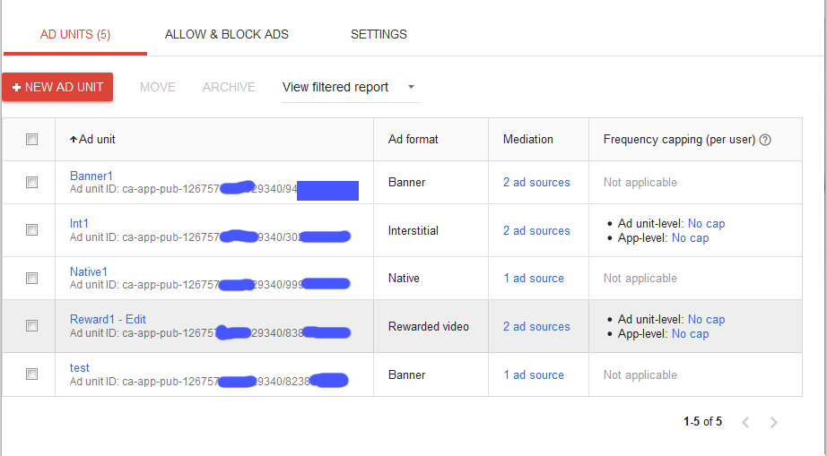 FireBaseAdMob - How to real ads? | B4X Programming Forum