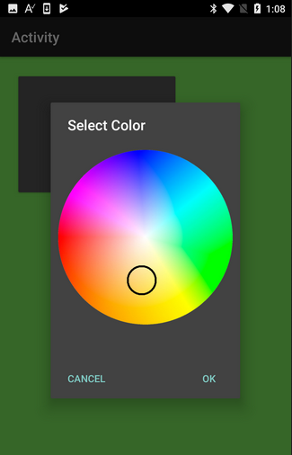Color Picker B4x Programming Forum