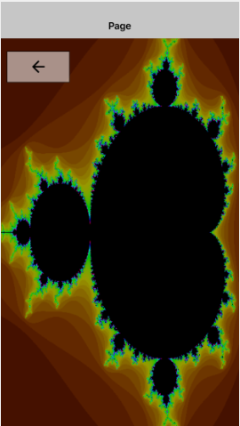 [B4X] Mandelbrot Fractal to B4A | B4X Programming Forum