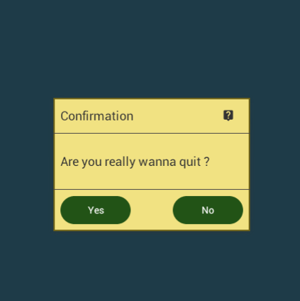CustomLayoutDialog without padding | B4X Programming Forum