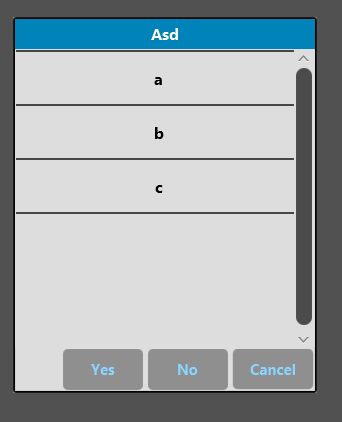 B4XDialog Color | B4X Programming Forum