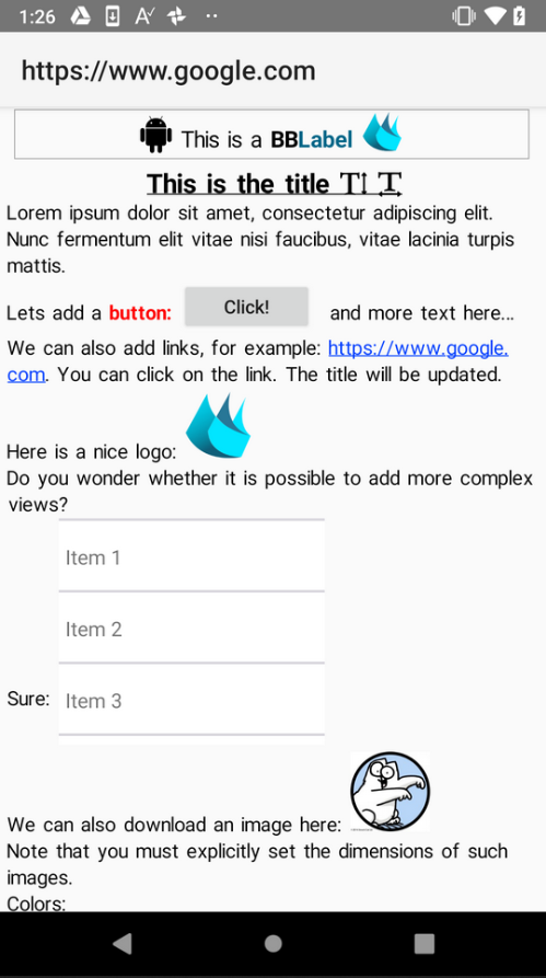 Label Width Same As Text Width B4x Programming Forum 8481