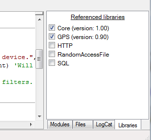 [B4A] [Tutorial] GPS | B4X Programming Forum