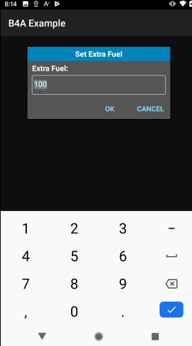 Preferences Dialogs | B4X Programming Forum