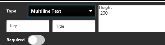 B4XPreferencesDialog, multiline text | B4X Programming Forum