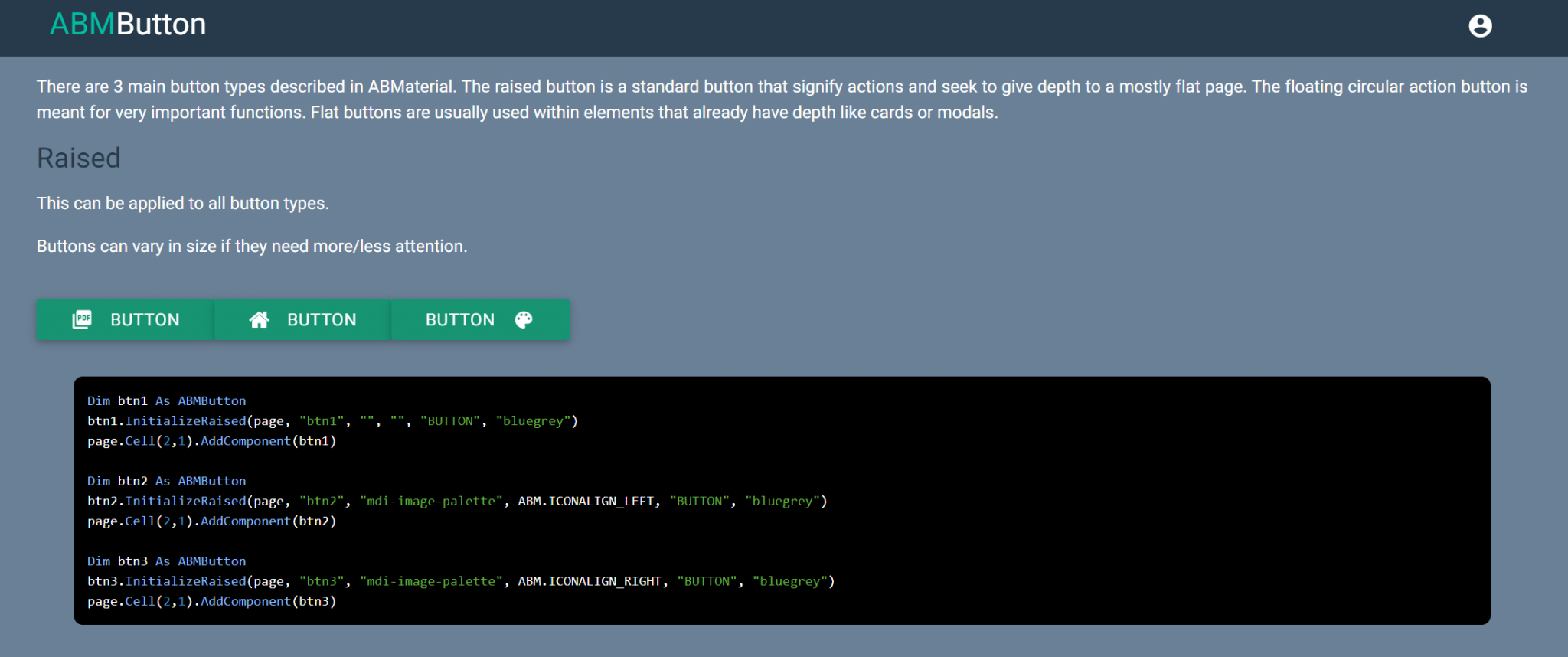 Building Web Solutions with ABMaterial